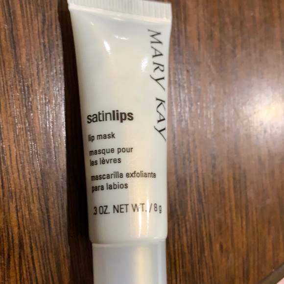 Mary Kay | Skincare | Mary Kay Satin Lips Lip Mask | Poshmark